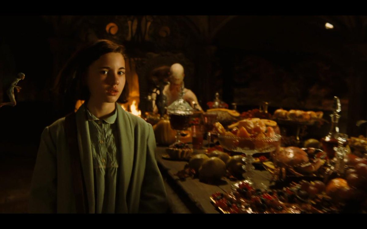 El Laberinto Del Fauno Scenes