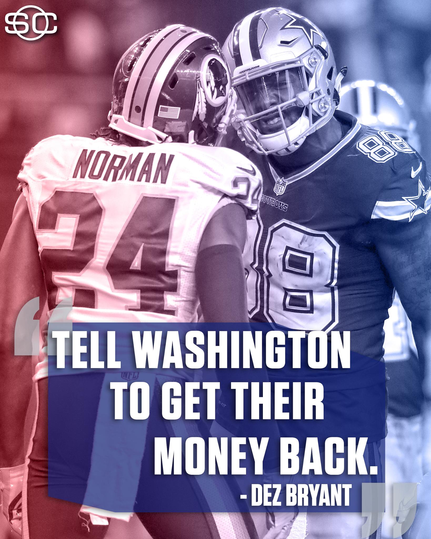 Josh Bryant Cowboys