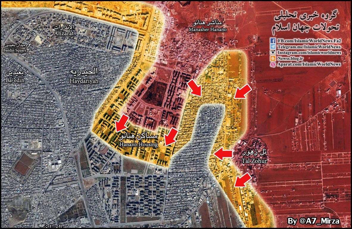 Noticias de Siria| Página 659 | Zona Militar