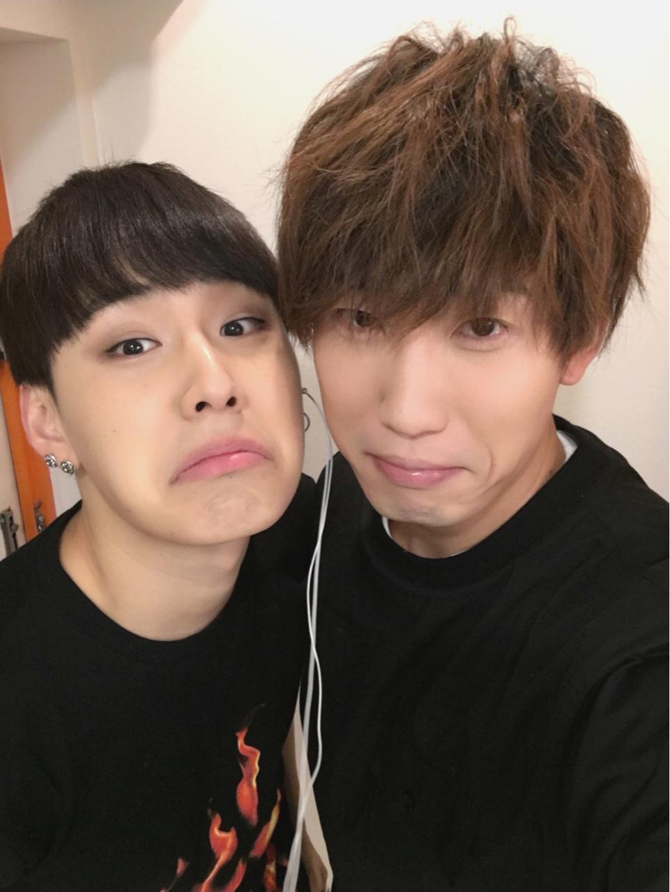 Sangwoo(CODE-V) on Twitter: "( ͡° ͜ʖ ͡°) ふふふふ。 https://t.co/EXog7xVa2L #dmmyell…