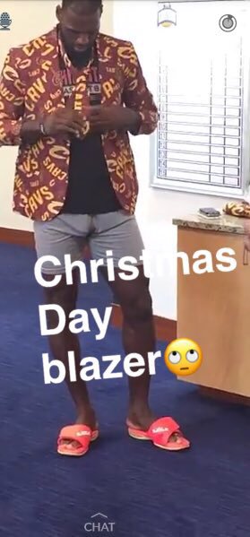 Lebron James Dick Print