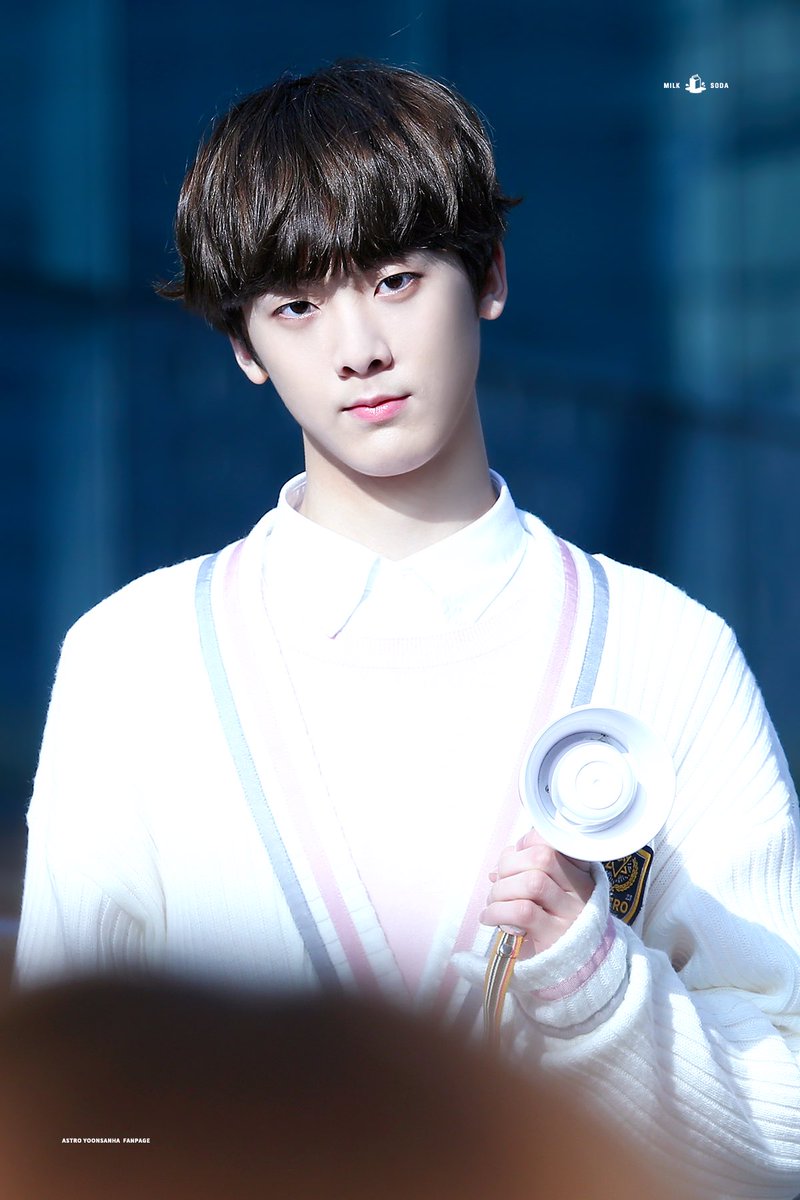 Astro Sanha Fan Art - YouTube