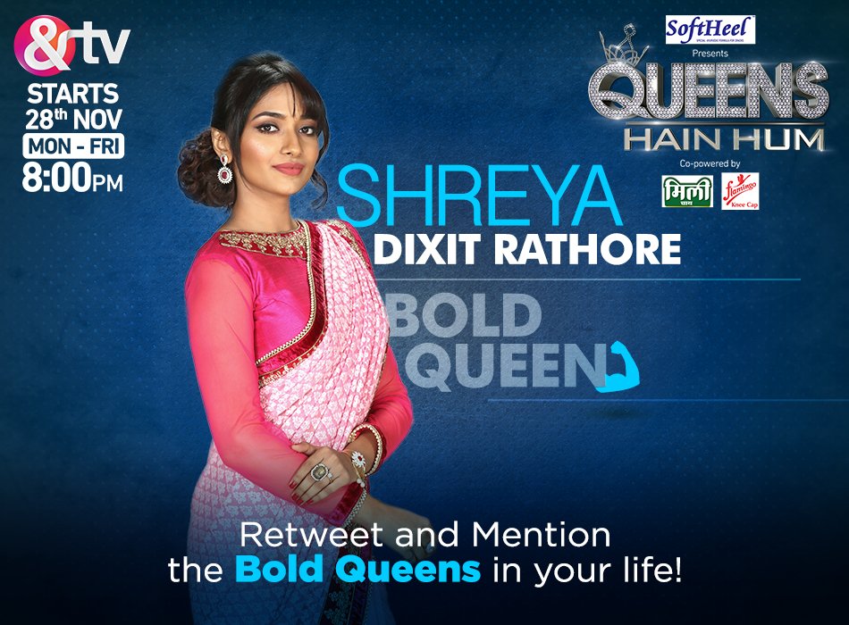 andtvofficial on Twitter: "Boldness is about handling the toughest of situations! Retweet ...