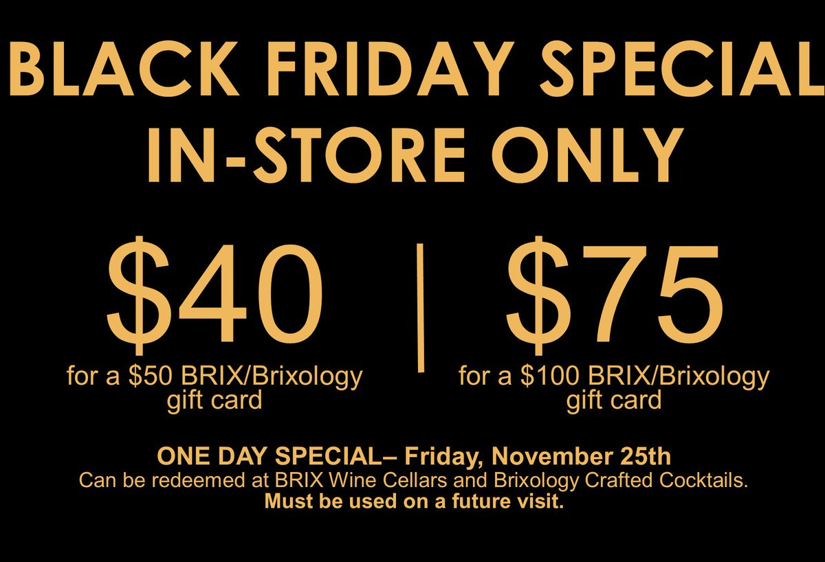 BRIX Wine Cellars (@brixwinecellars) | Twitter