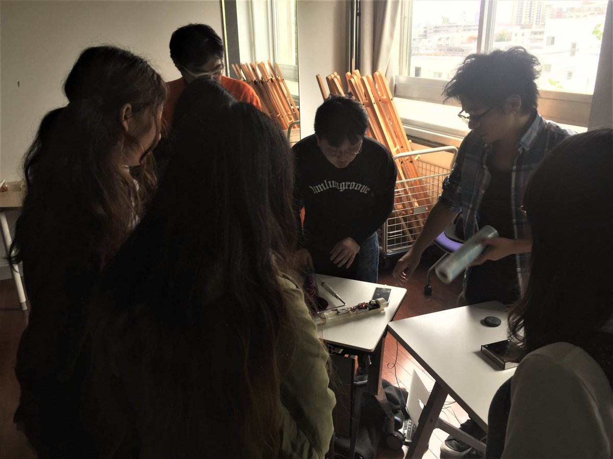 前原小学校STEAMイベント TMCNテクノロジー体験まとめ (2ページ目) - Togetter [トゥギャッター]