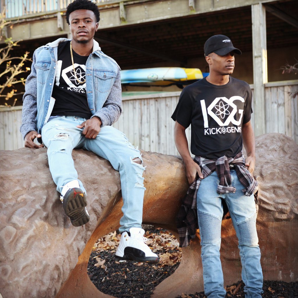 Jeremy Jones Kickgenius