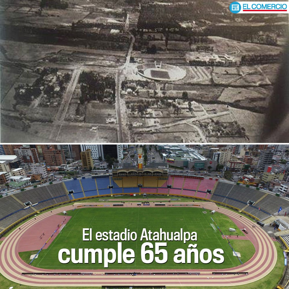 QUITO | Fotografías antiguas II | Page 10 | SkyscraperCity Forum