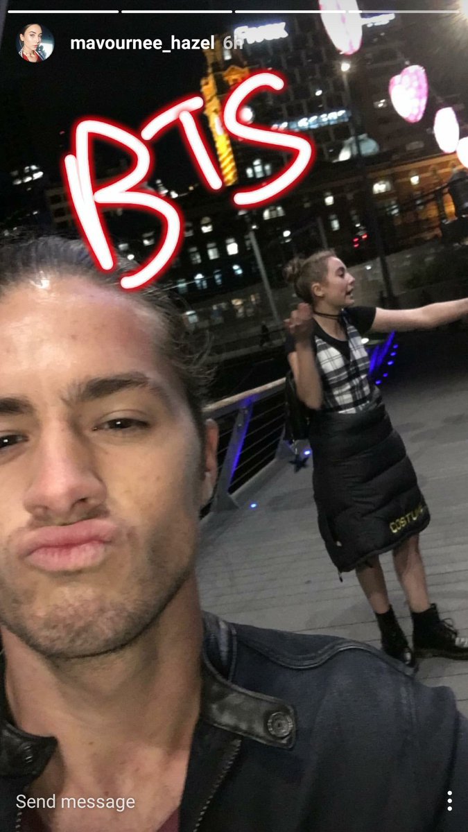 Travis Burns Instagram