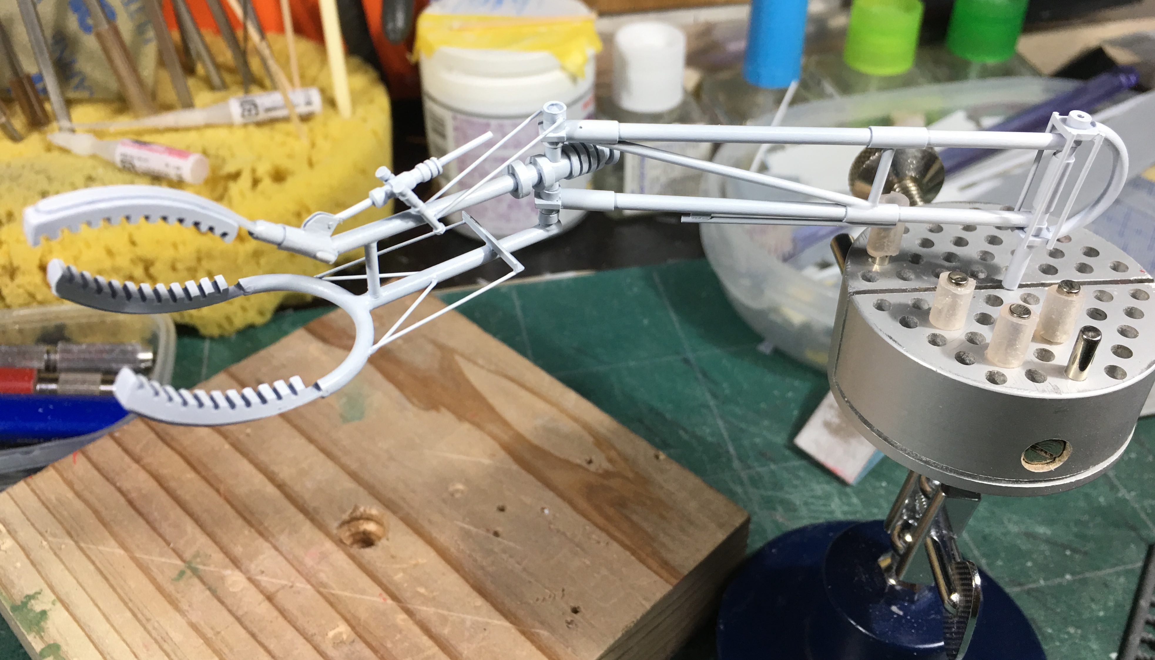 MPC/ROUND2 EAGLE TRANSPORTER MODIFIED. / Twitter