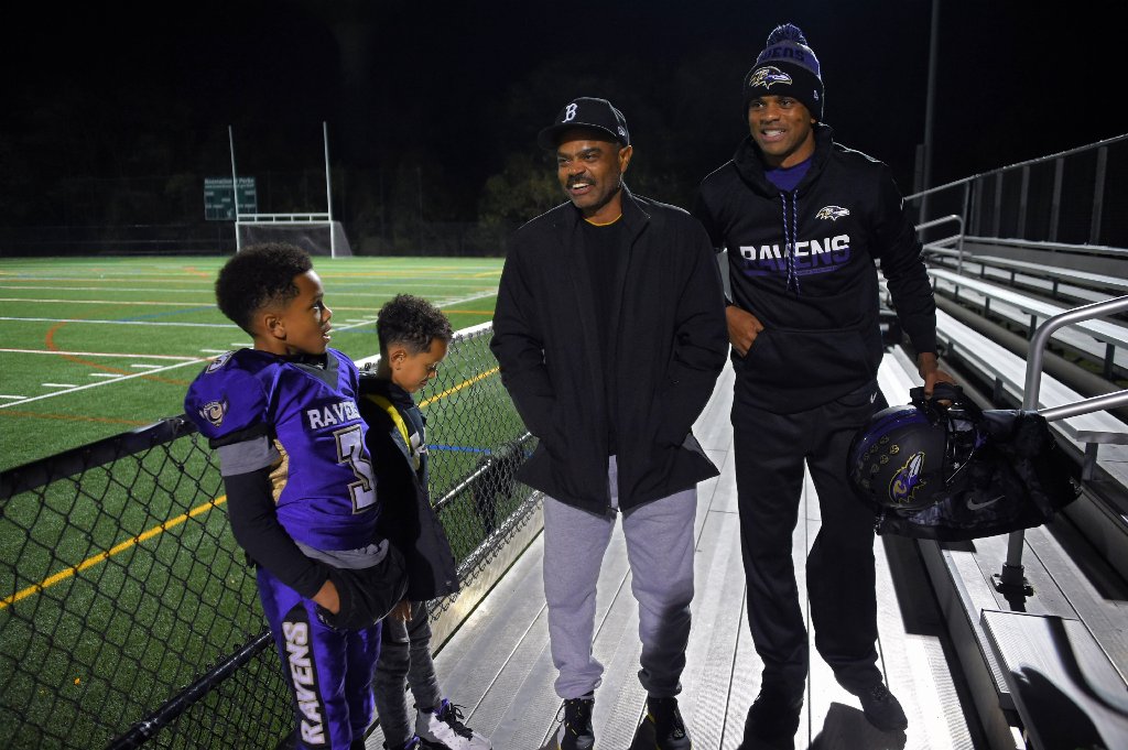 Until this year, juan dixon didn’t know bruce flanigan existed. now ...