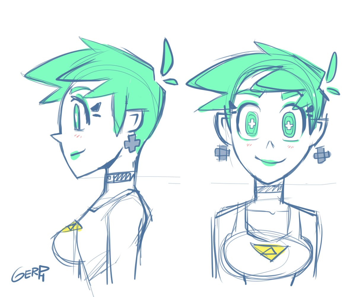 Gerph ☕️ On Twitter Someone Requested The Mint Face Reference But It Is Not So Accurate …