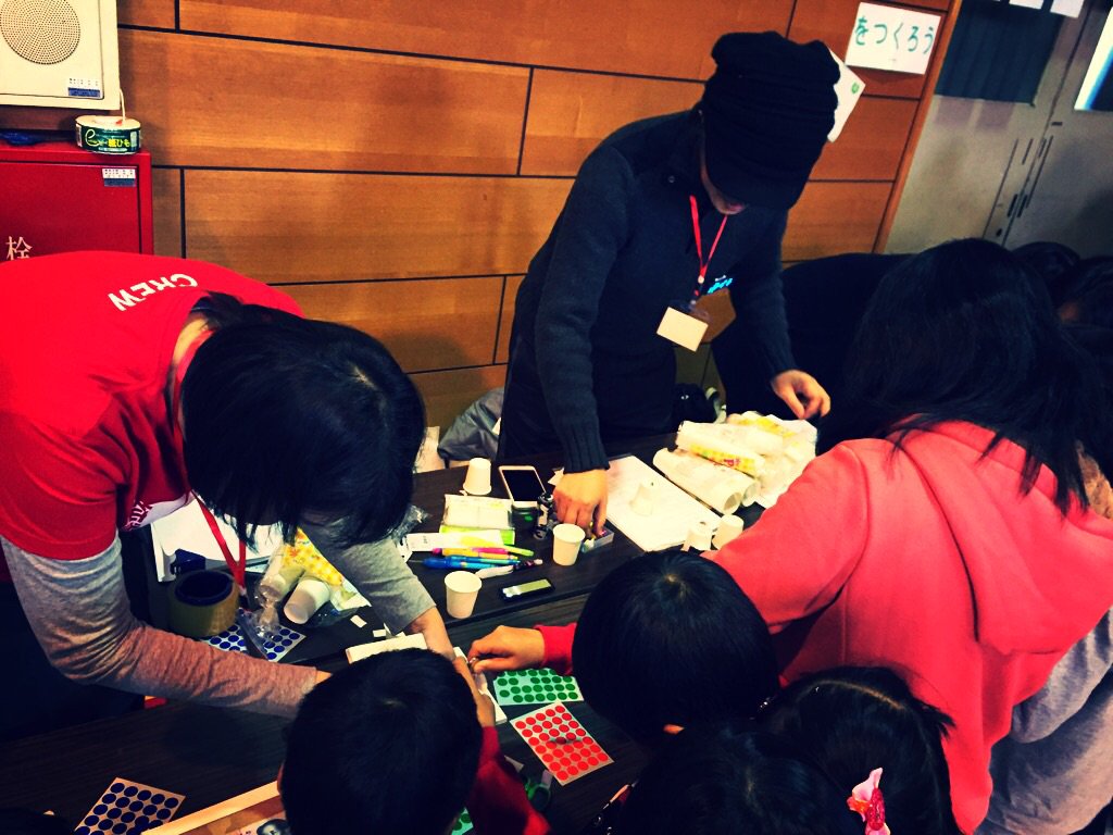 前原小学校STEAMイベント TMCNテクノロジー体験まとめ (4ページ目) - Togetter [トゥギャッター]