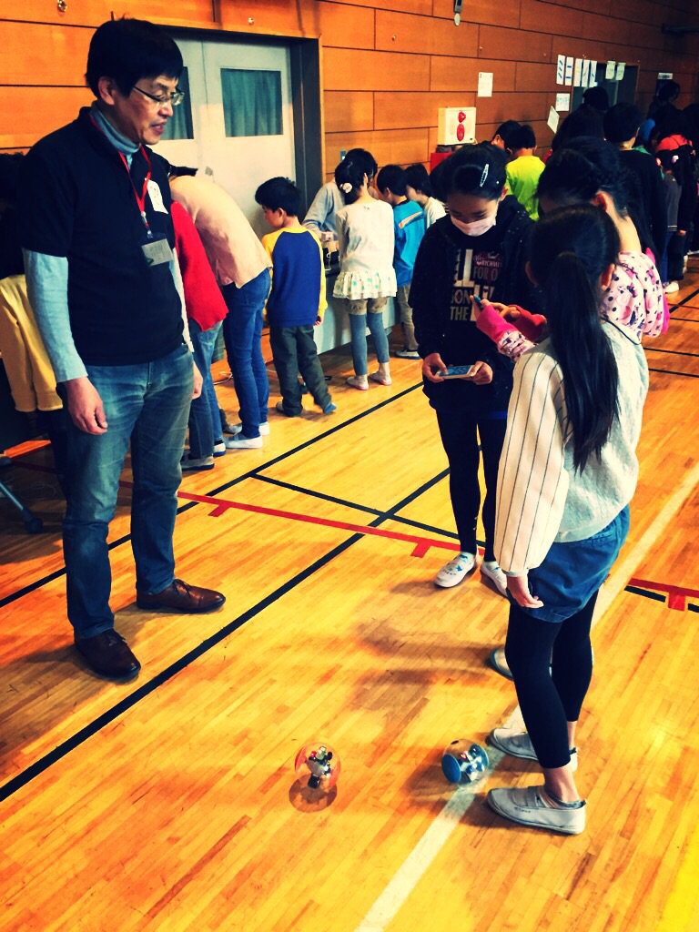 前原小学校STEAMイベント TMCNテクノロジー体験まとめ (4ページ目) - Togetter [トゥギャッター]