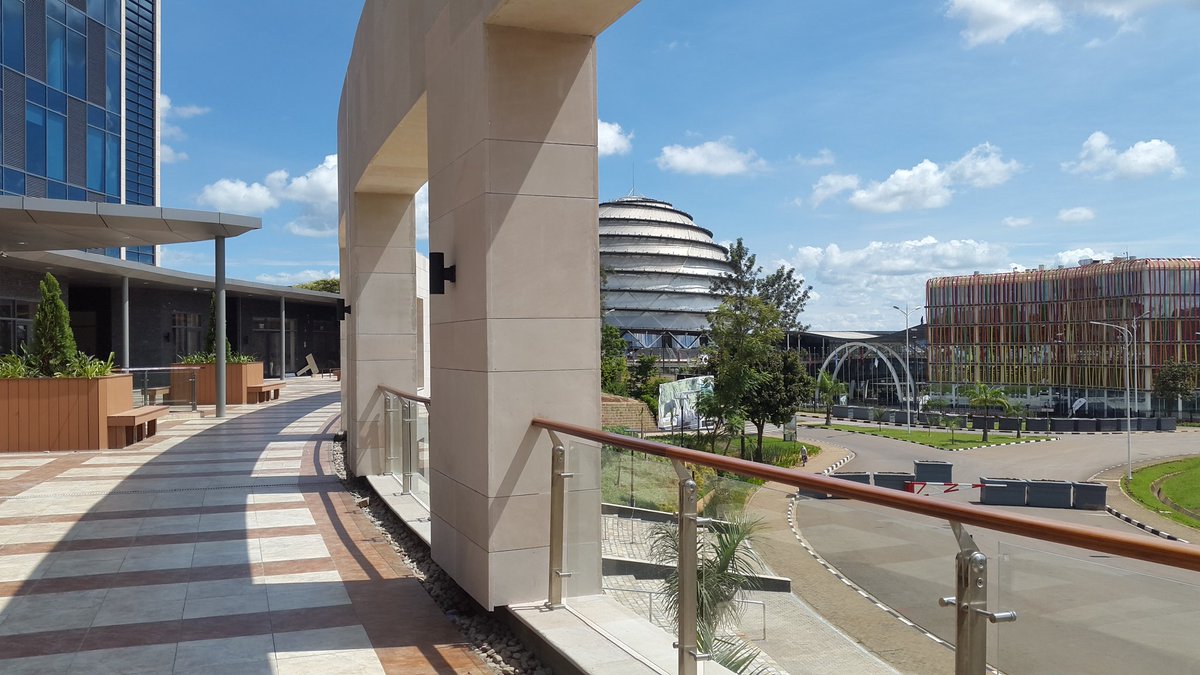RWANDA | Kigali | Kigali Heights | U/C | Page 2 | SkyscraperCity Forum