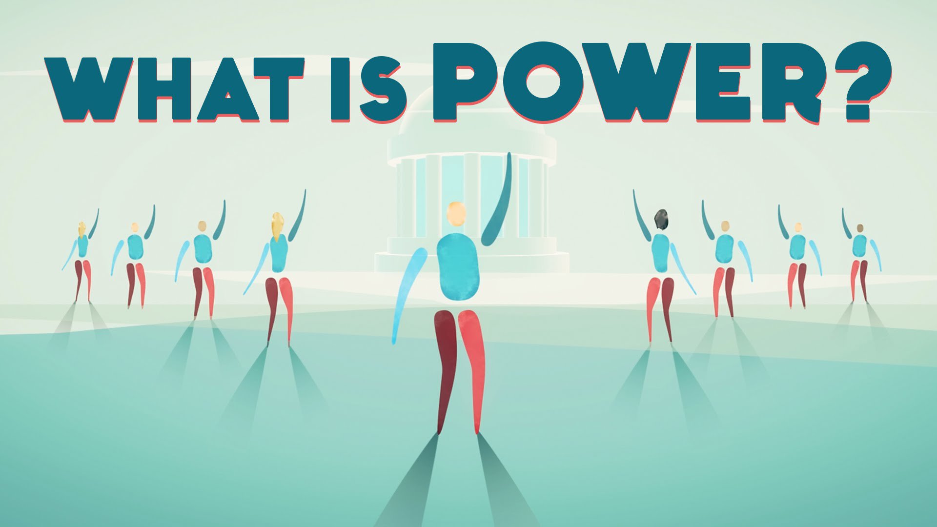 TED-Ed on Twitter: "Understanding the systems of power that operate on ...