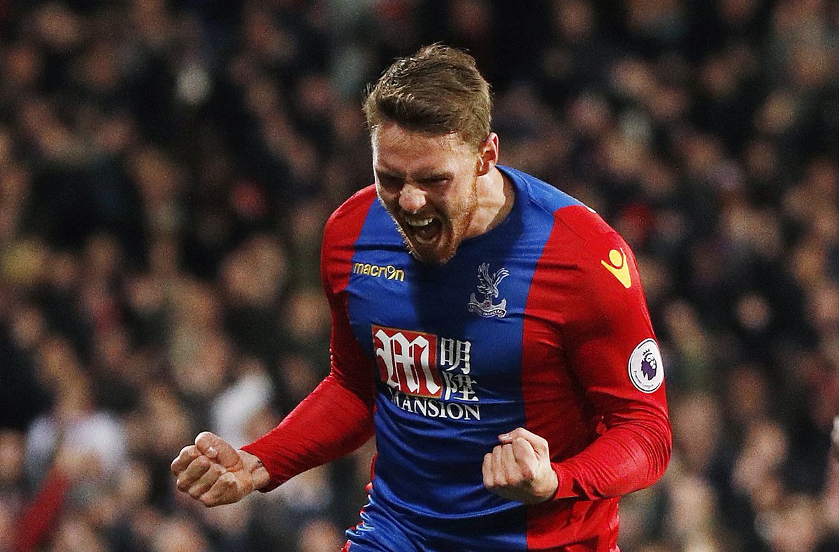 Swansea 5 Crystal Palace 4: Alan Pardew's Eagles lose nine-goal ...