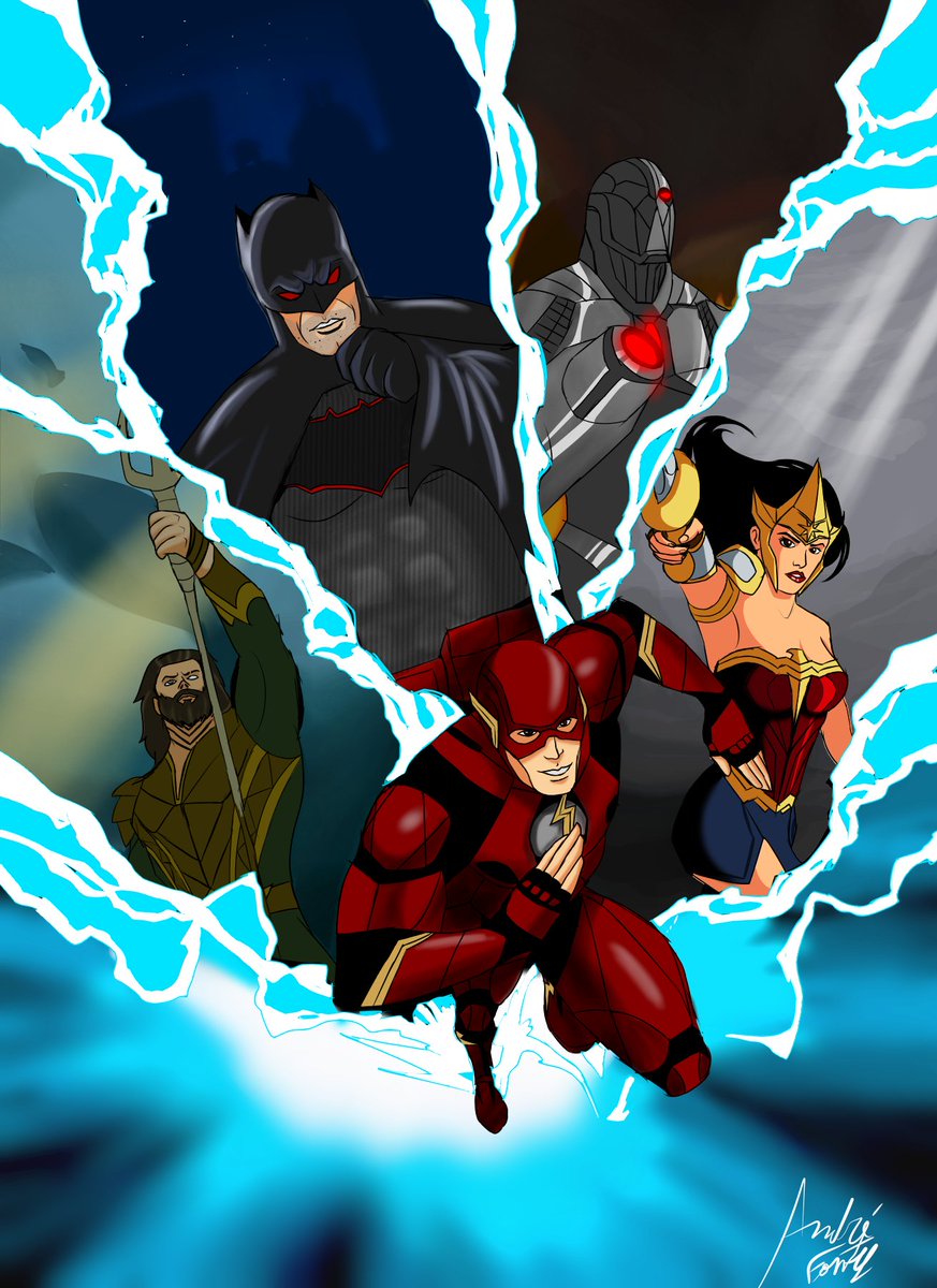 Dceu Flashpoint art! : r/DC_Cinematic