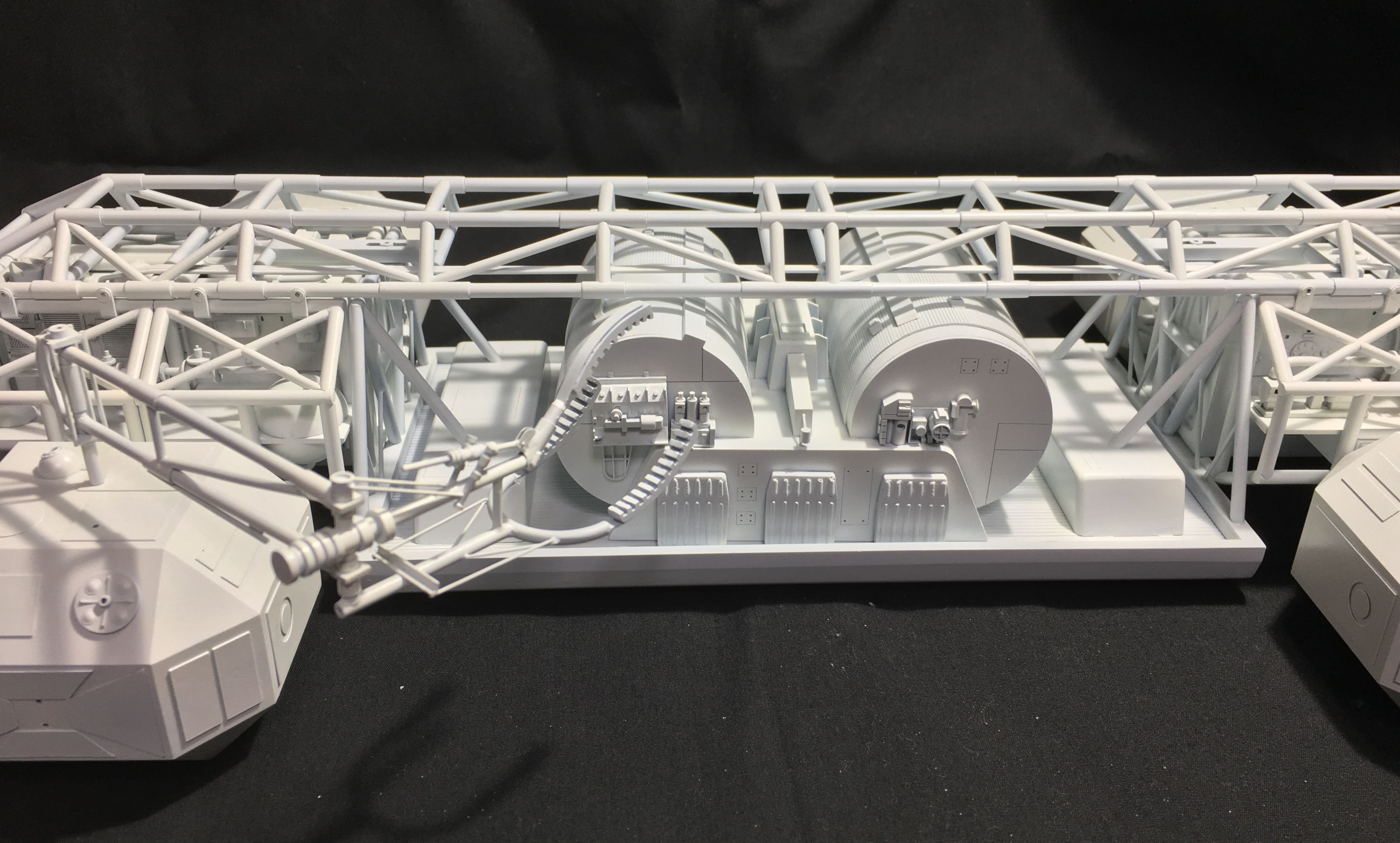 MPC/ROUND2 EAGLE TRANSPORTER MODIFIED. / Twitter