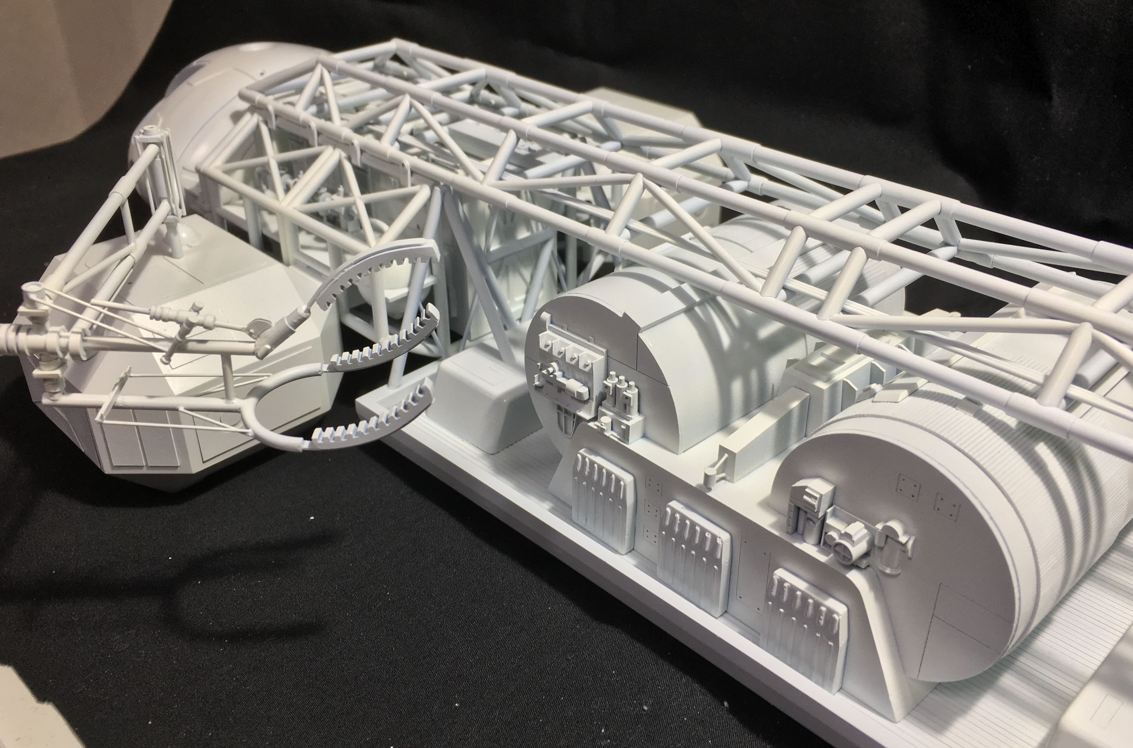 MPC/ROUND2 EAGLE TRANSPORTER MODIFIED. / Twitter