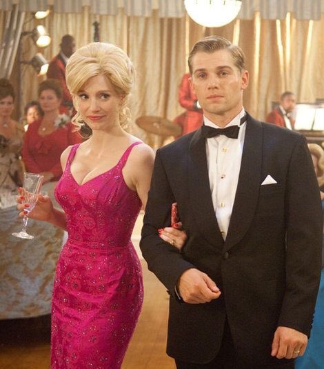 Johnny Foote The Help