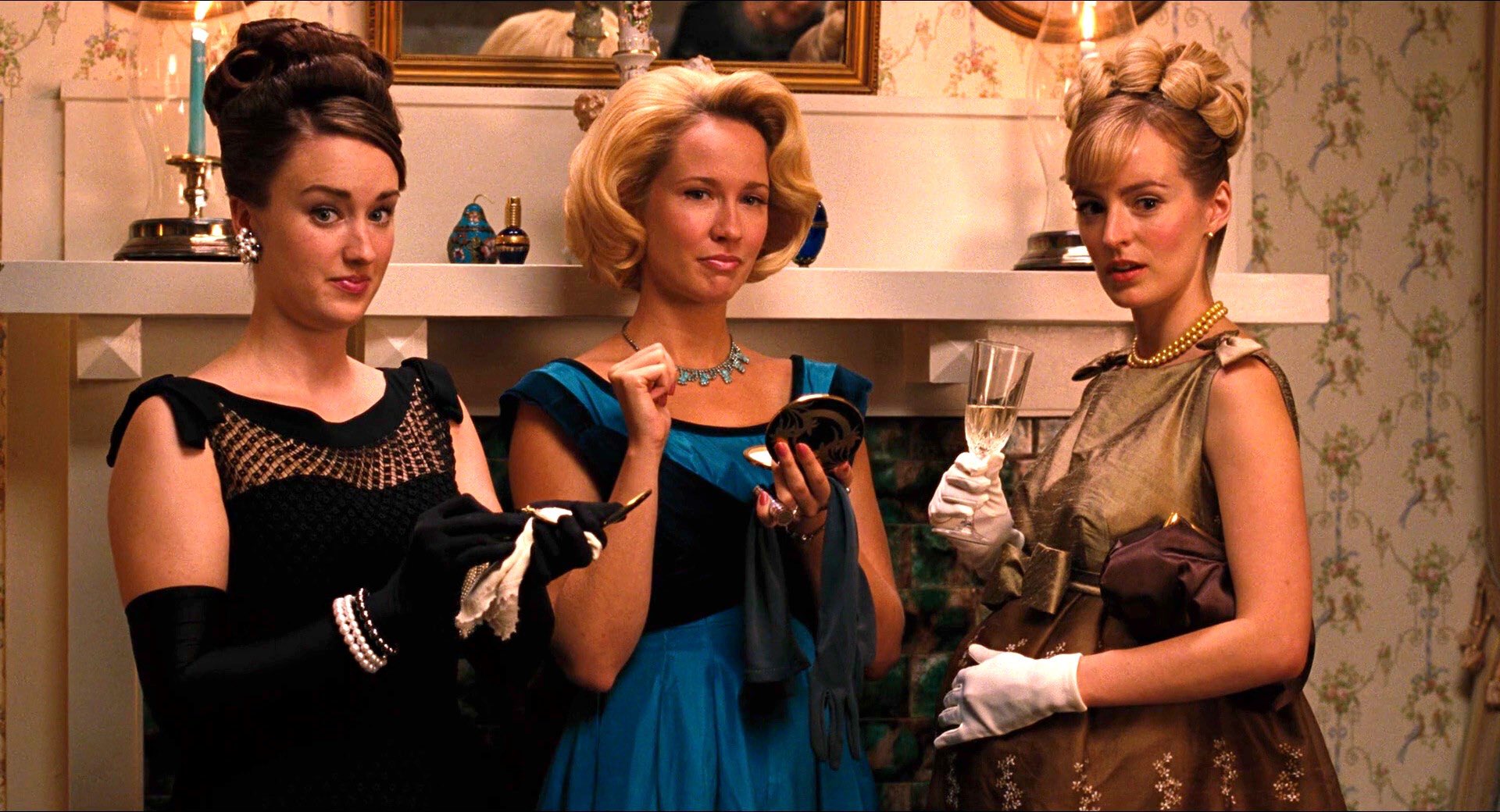 The Help Movie Elizabeth