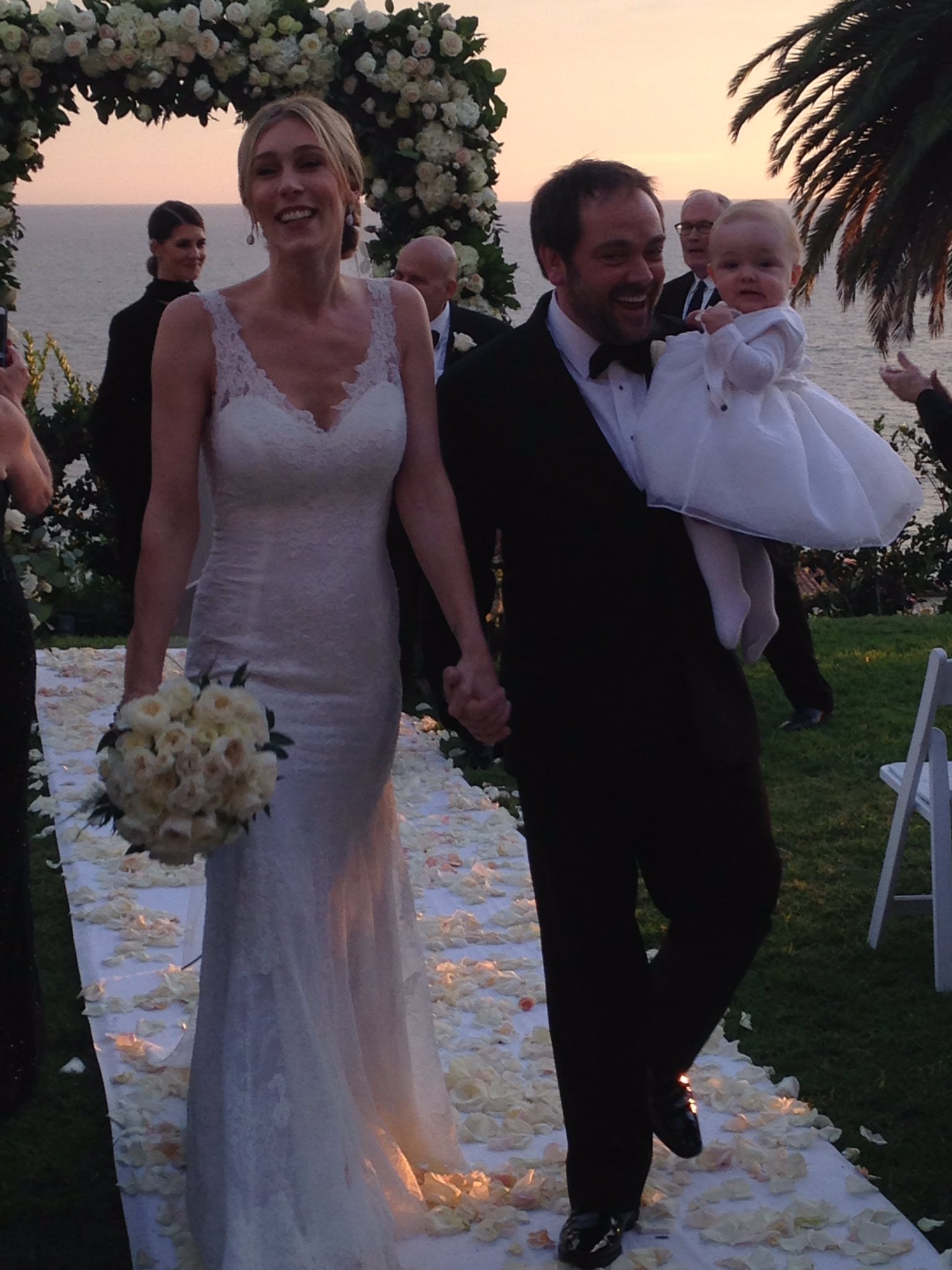 Mark Sheppard Jessica Sheppard