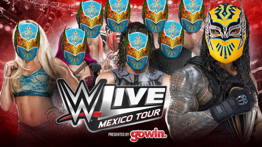 243 best Sin Cara images on Pholder | Squared Circle, WWE Games and ...