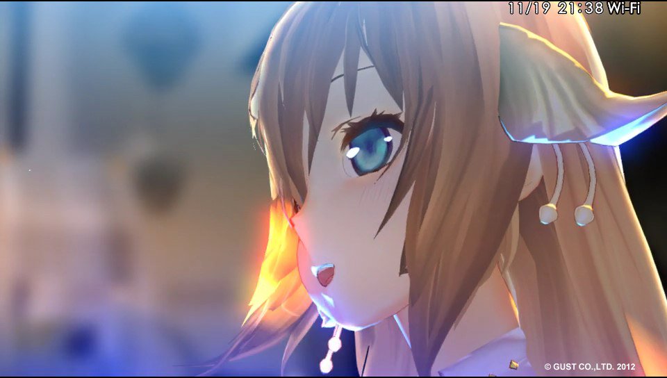 Dai-G🍆 on Twitter: "ahih rei-yah謳ってる時のイオンちゃんはステップ踏んだりでクッソかわいい なおメゾンホールで ...