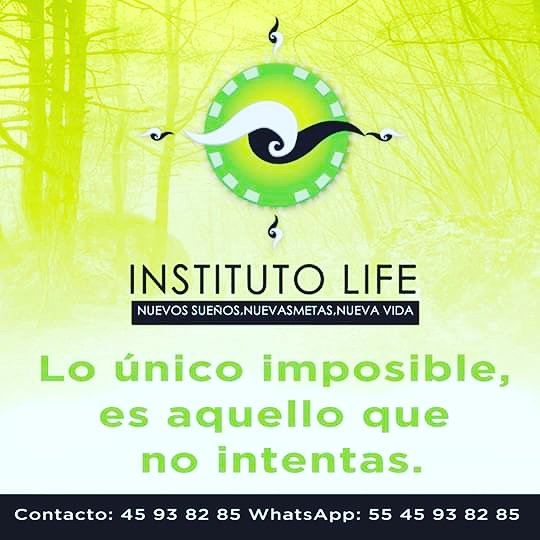 INSTITUTO LIFE on Twitter: "Dale una nueva oportunidad a la vida!! #InstitutoLife # ...