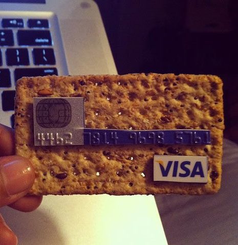 Funny Credit Card Designs