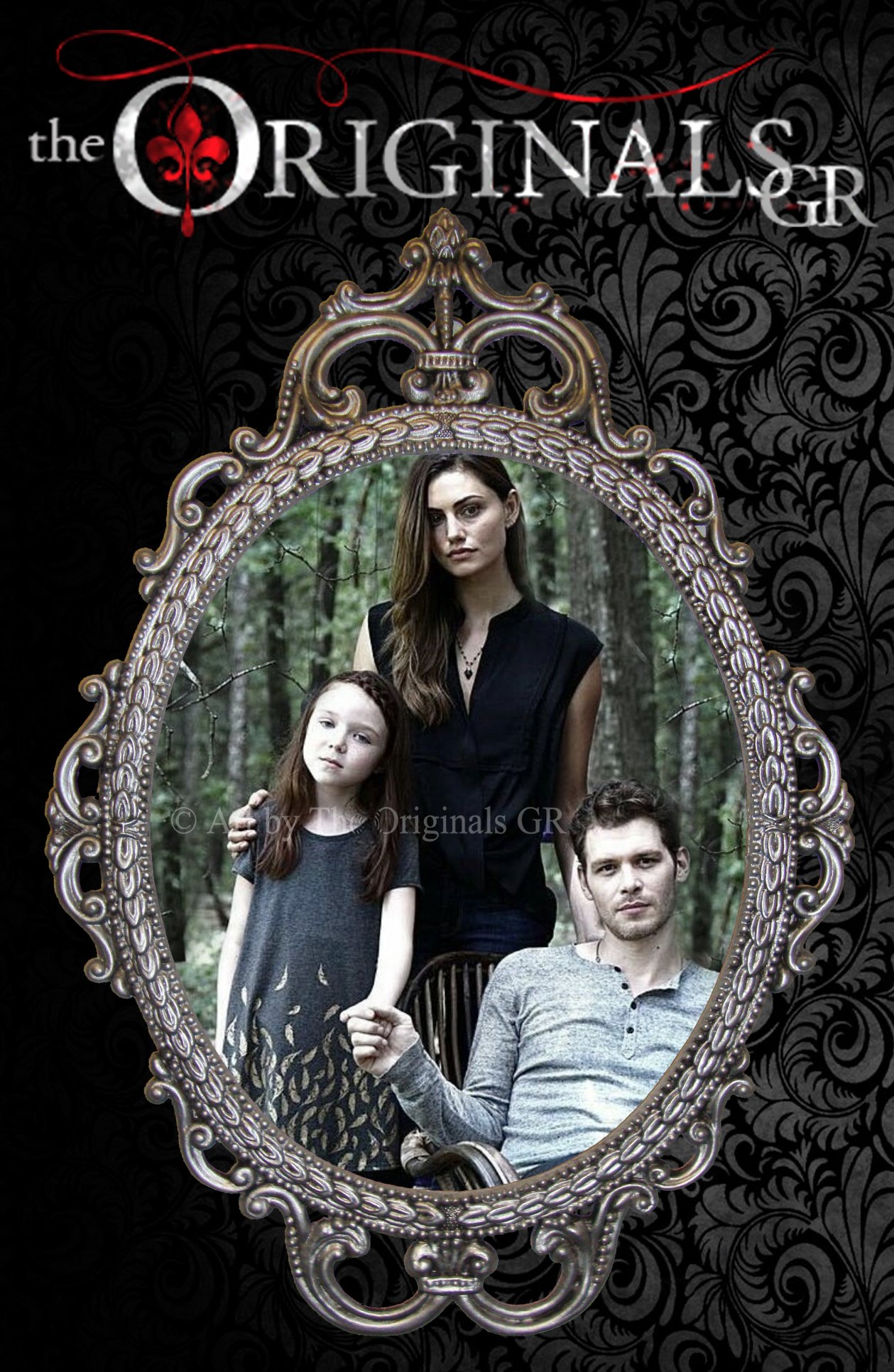 The Originals Season 1 Poster