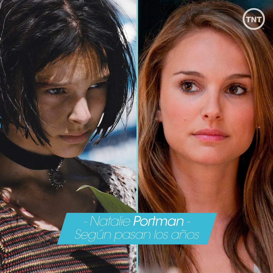 Natalie Portman Tenía 12 Años Cuando Interpretó A Mathilda En El