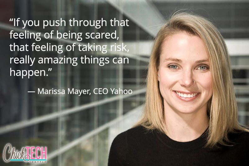 Marissa Mayer Quotes