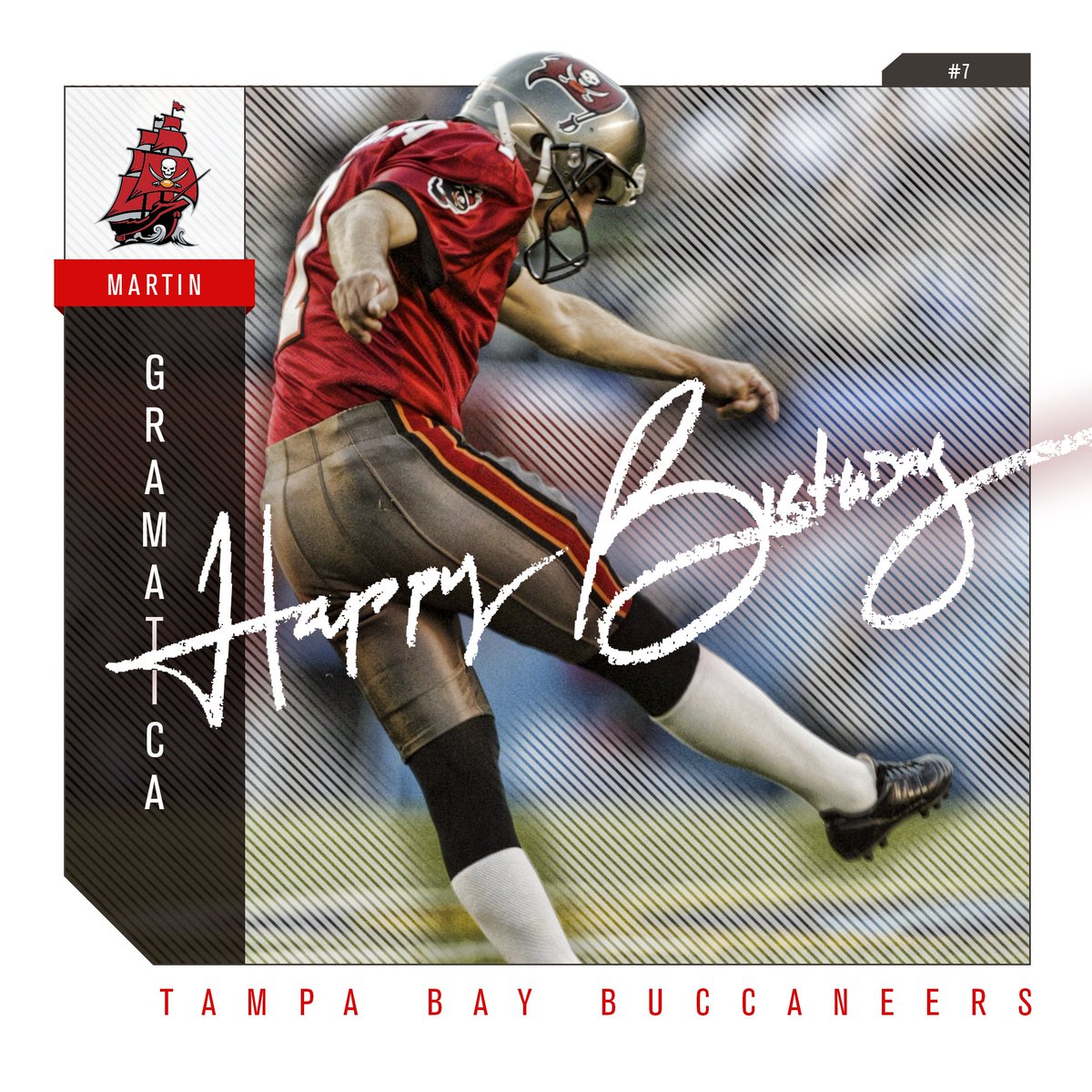 #BOOMBOOMBOOM! Happy Birthday to the Bucs' all-time leading scorer ...