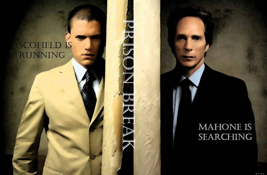 Alex From Prison Break
