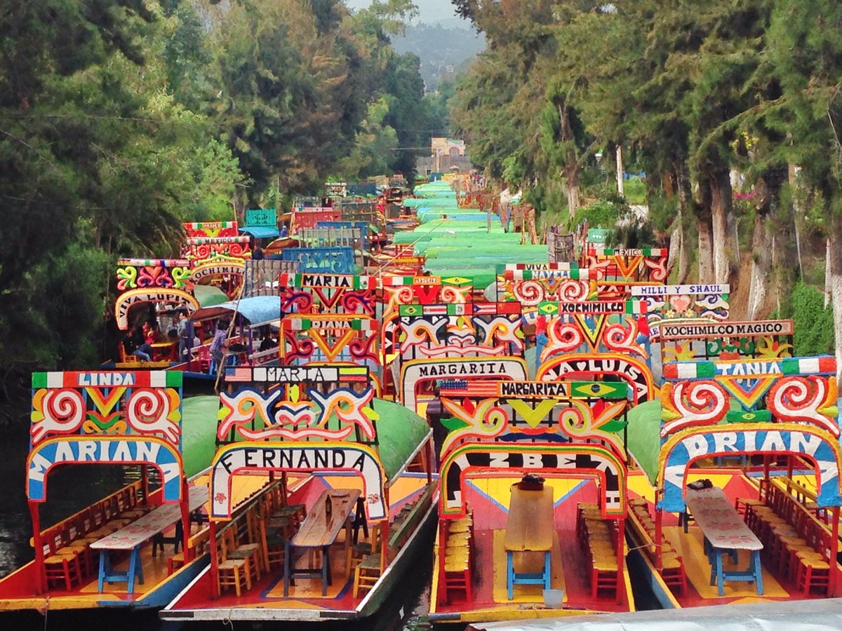 Xochimilco.Visita : Últimas noticias y actualidad en vivo - Scoopnest