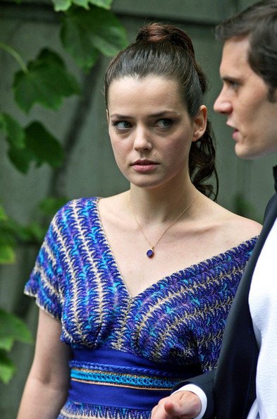 Roxane Mesquida Style