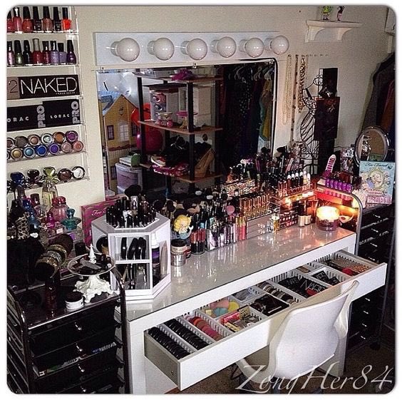 Makeup Collection Tumblr Pictures