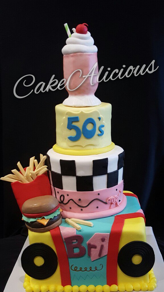 28 Years Old Birthday Cakes