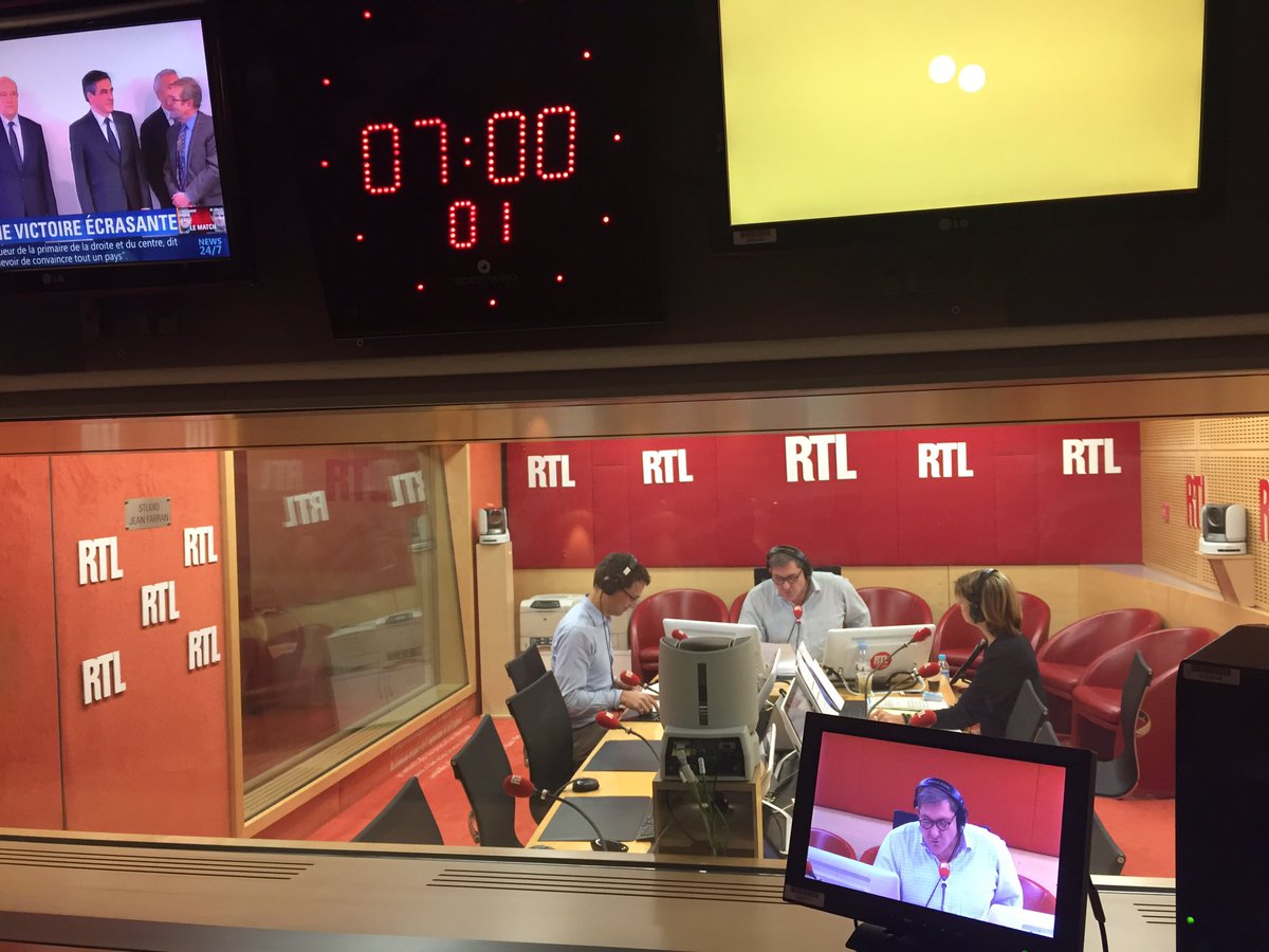 Le direct de RTL