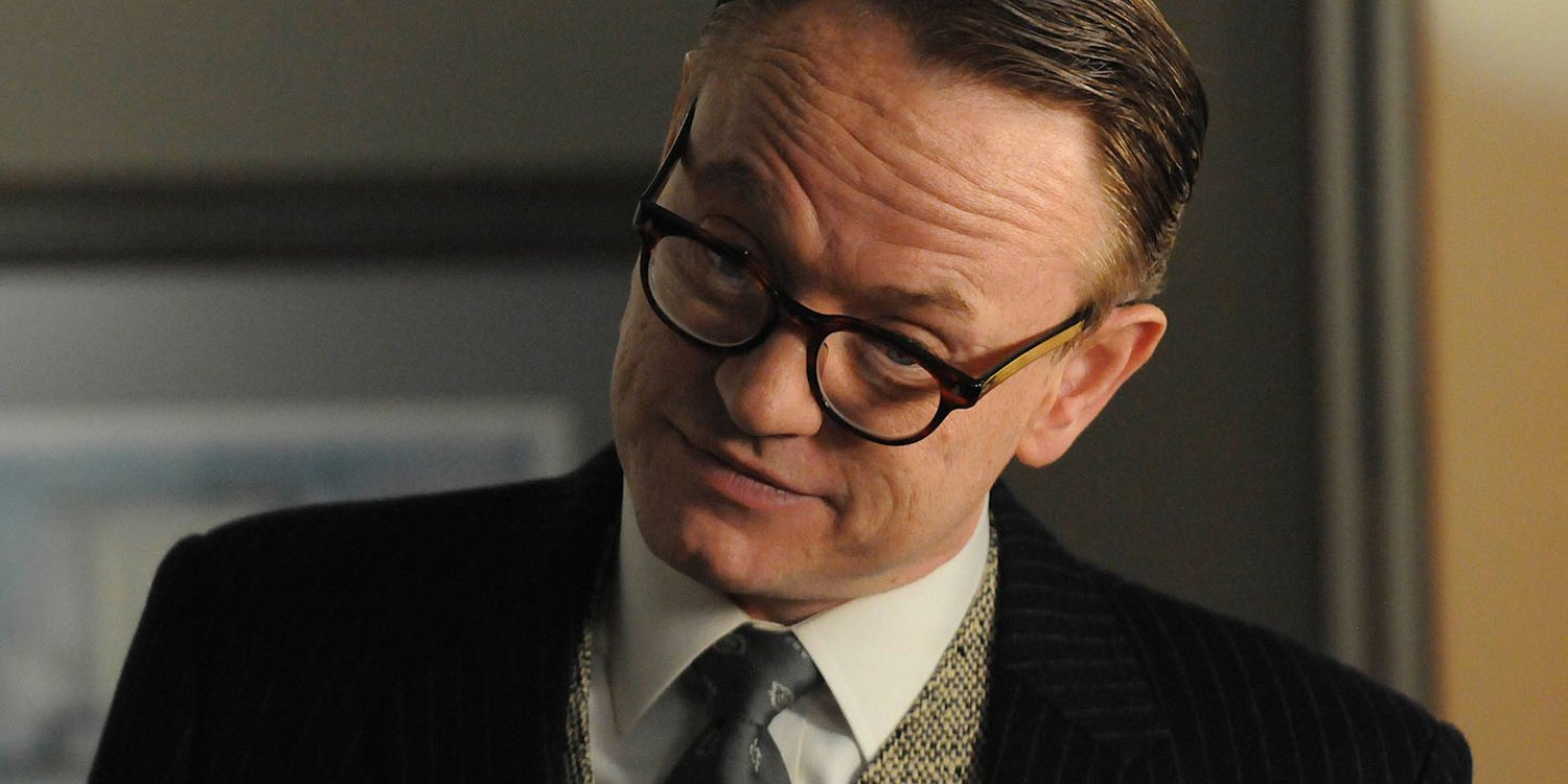Jared Harris Young