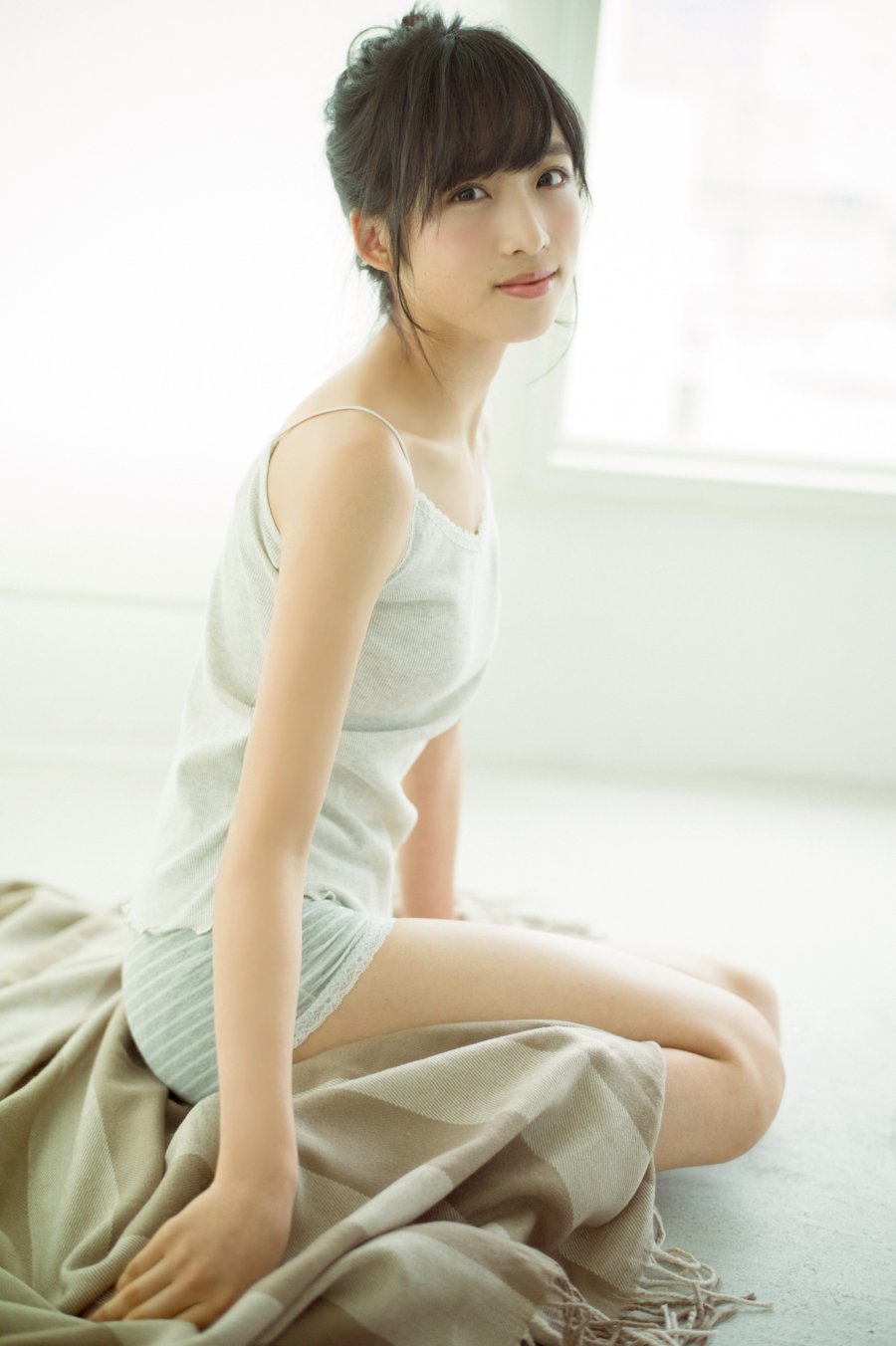 Team 8 Lounge on Twitter: "161130 Oguri Yui will be on BUBKA's January Issue For an interview on ...