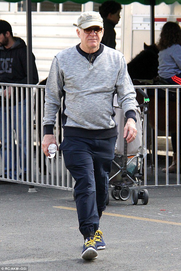 Steve Martin Daughter