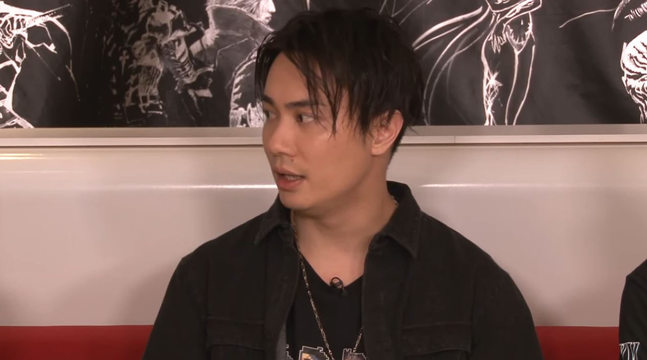 Tatsuhisa Suzuki Noctis Tatsuhisa Suzuki The Voice Actor For Noctis In