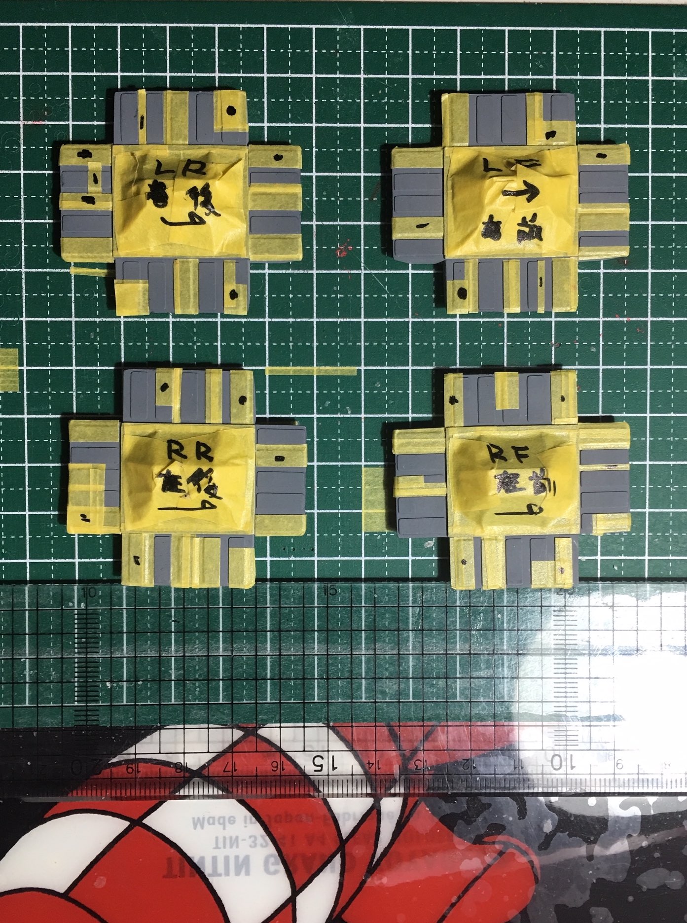 MPC/ROUND2 EAGLE TRANSPORTER MODIFIED. / Twitter