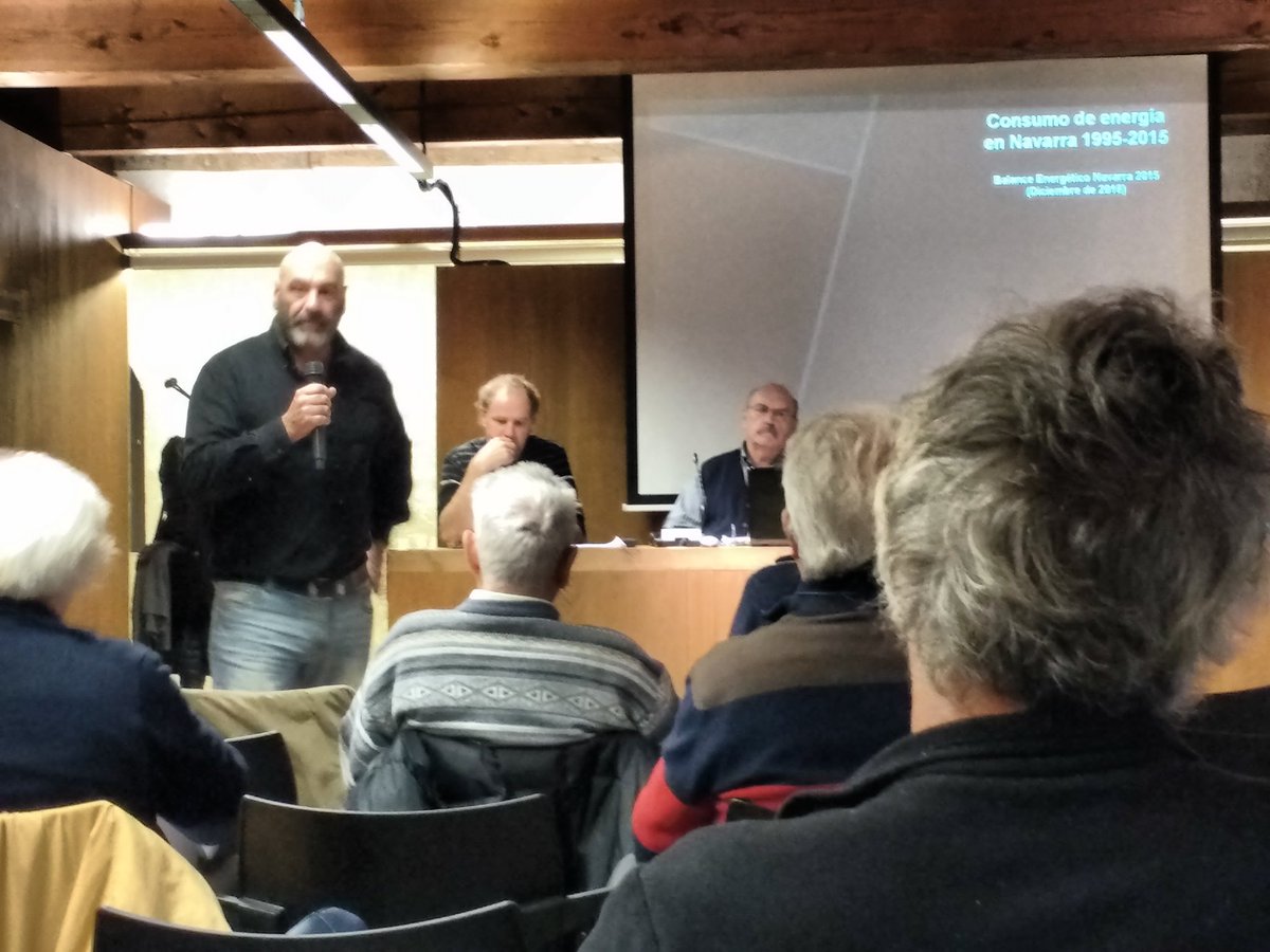 Debate Público Con Polític S Sobre El Borrador Del Plan Energético De
