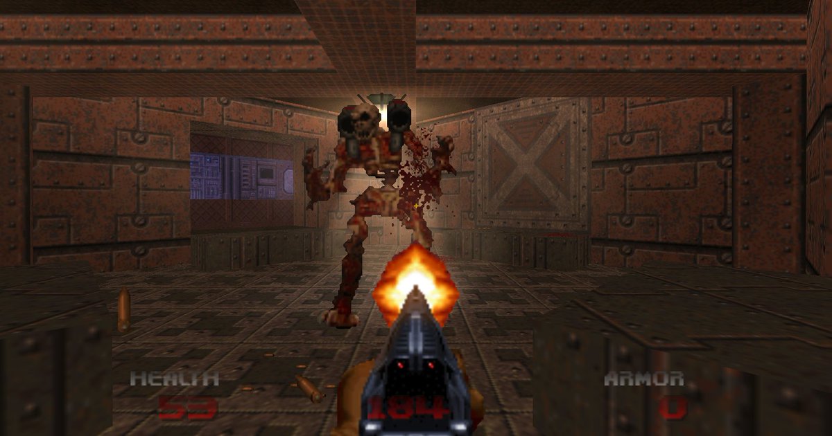 Sgt_Mark_IV (@BrutalDoomGuy) | Twitter
