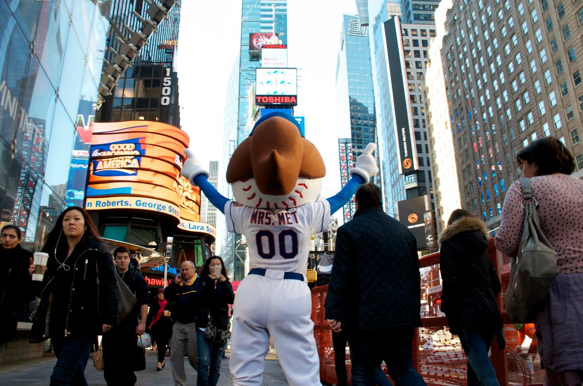 Mrs Met Mrsmet Twitter