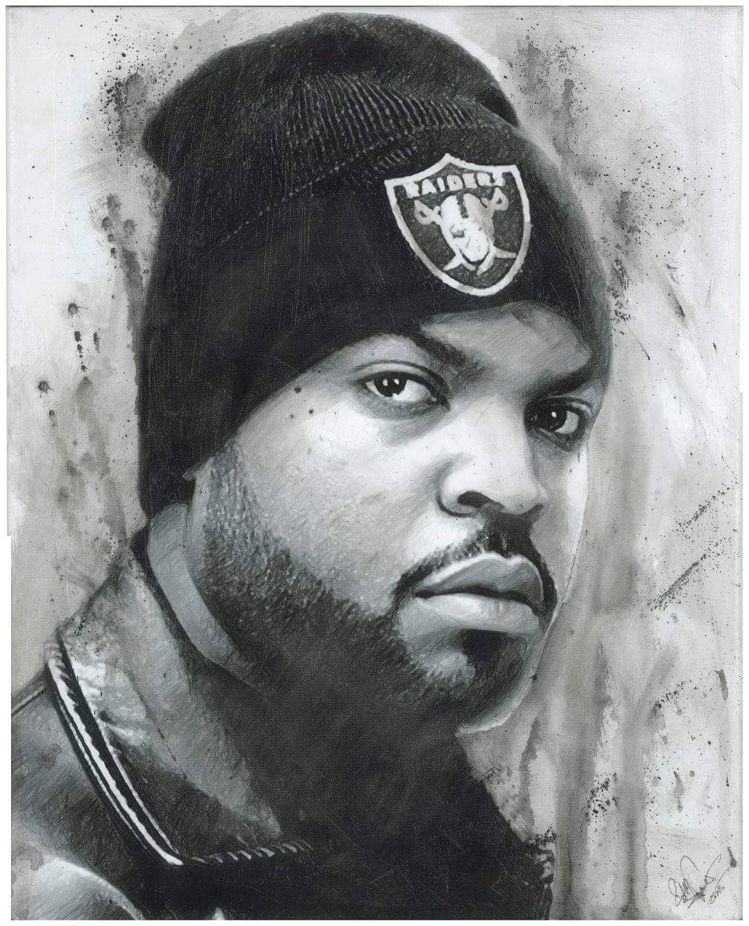 Raiders Nation Art
