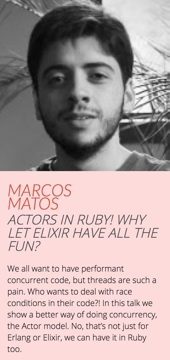 RubyConf Australia (@rubyconf_au) | Twitter